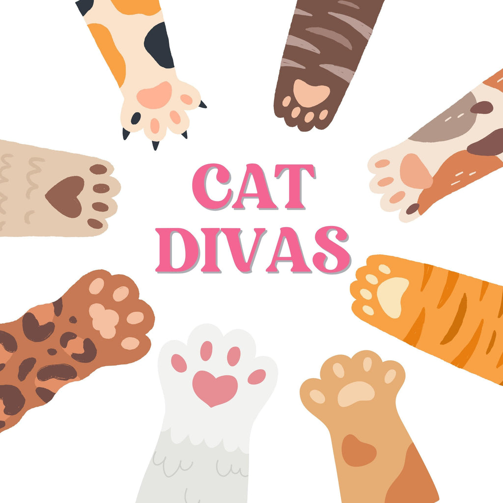 Cat Divas – Bubblegum Divas