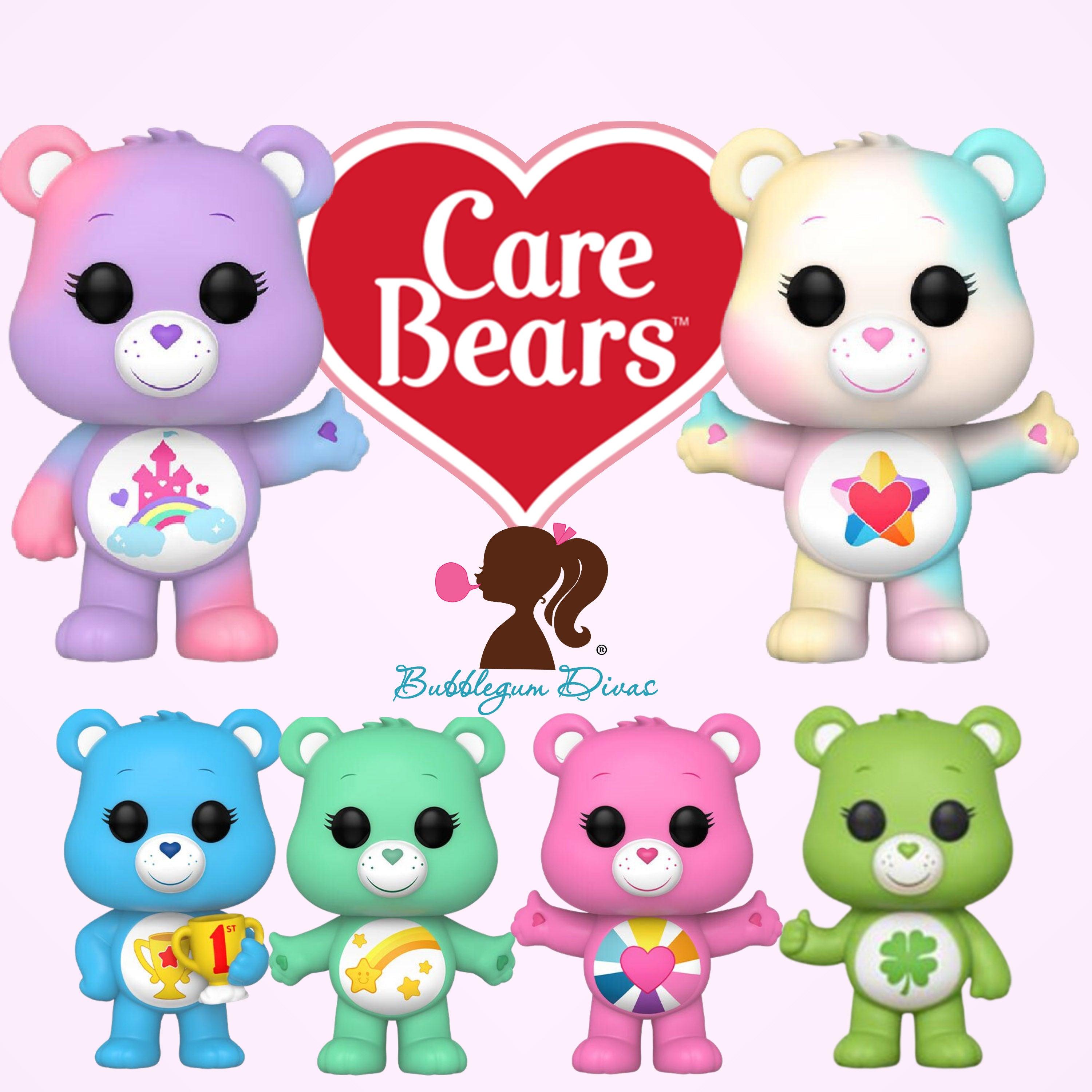 Care Bears – Bubblegum Divas