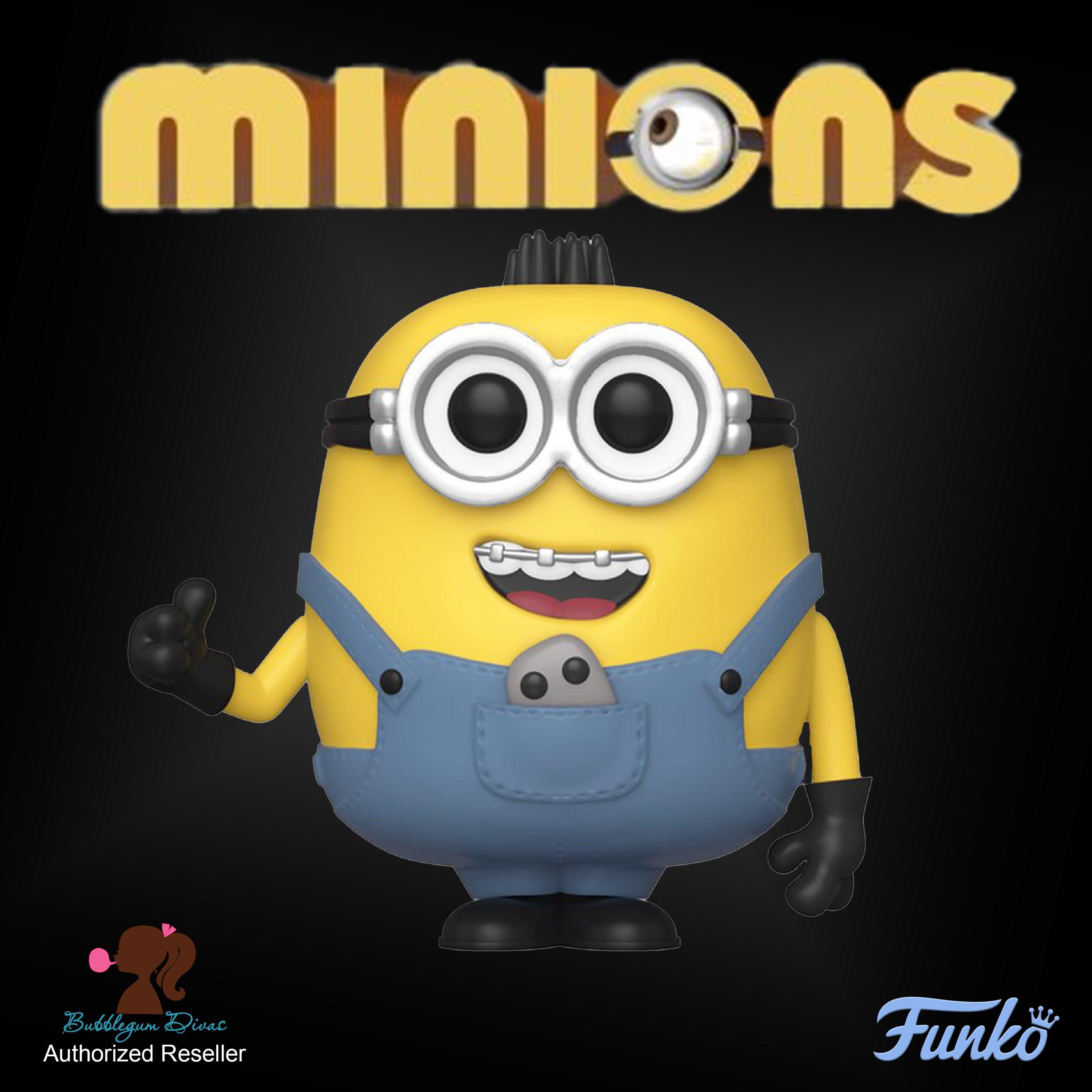 FUNKO POP! Minions – Bubblegum Divas