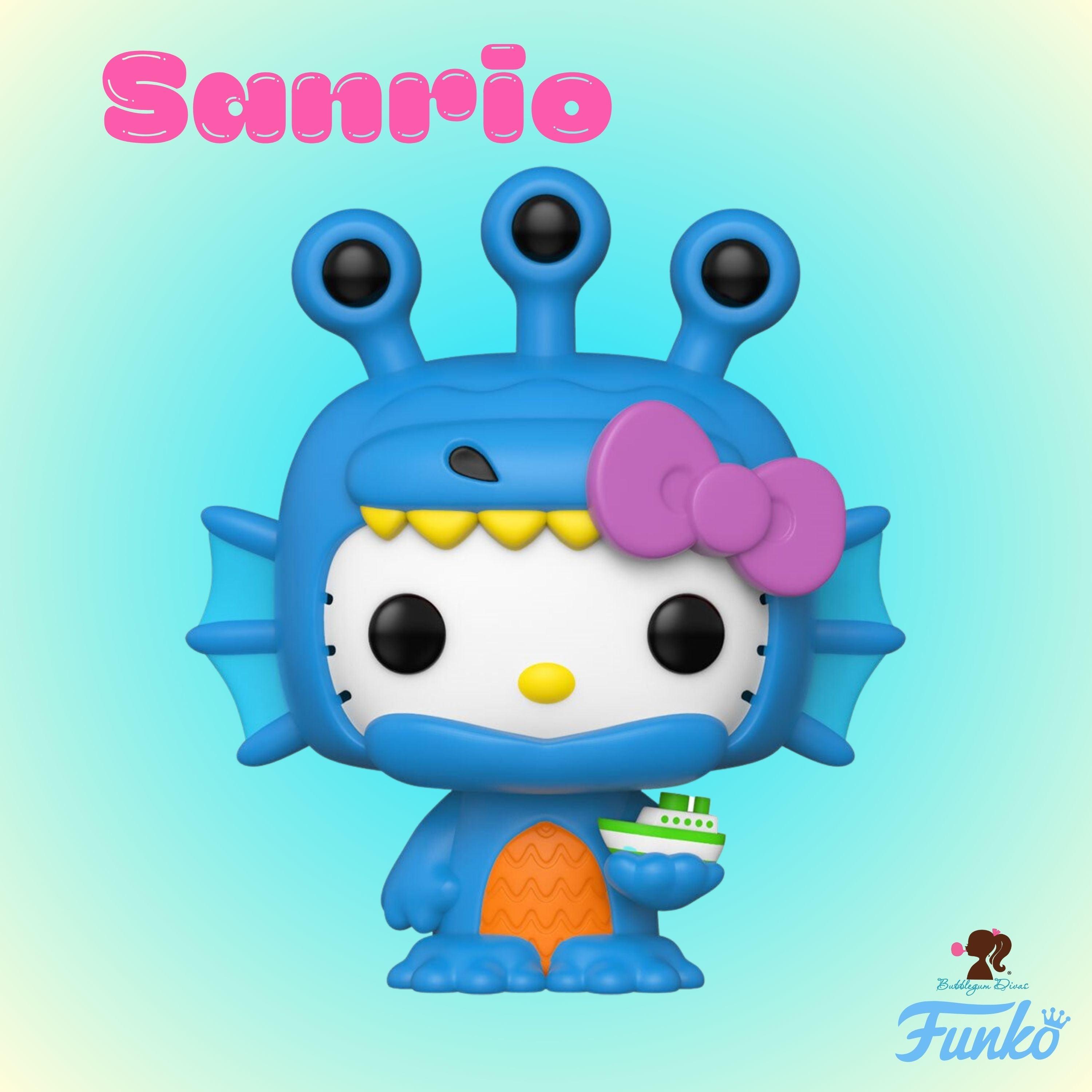 Sanrio Hello Kitty – Bubblegum Divas