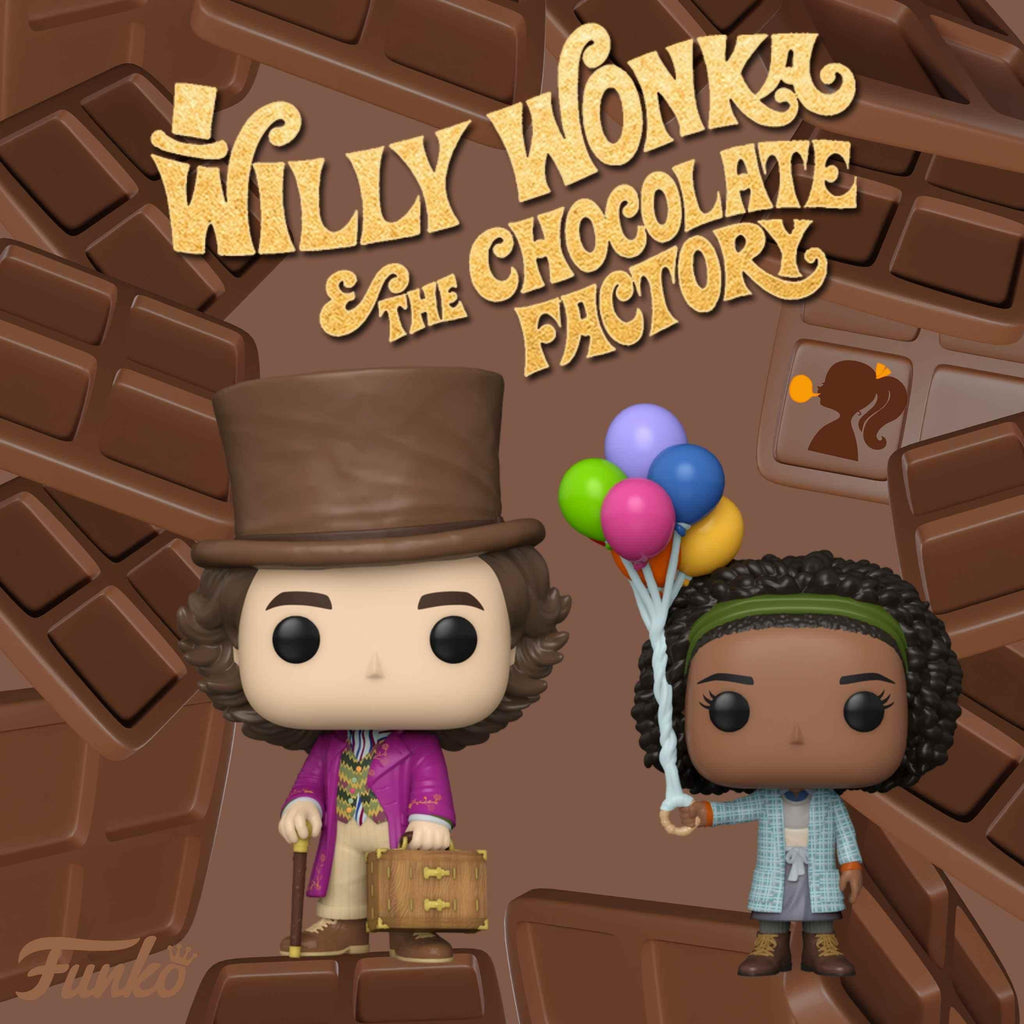 Willy Wonka – Bubblegum Divas