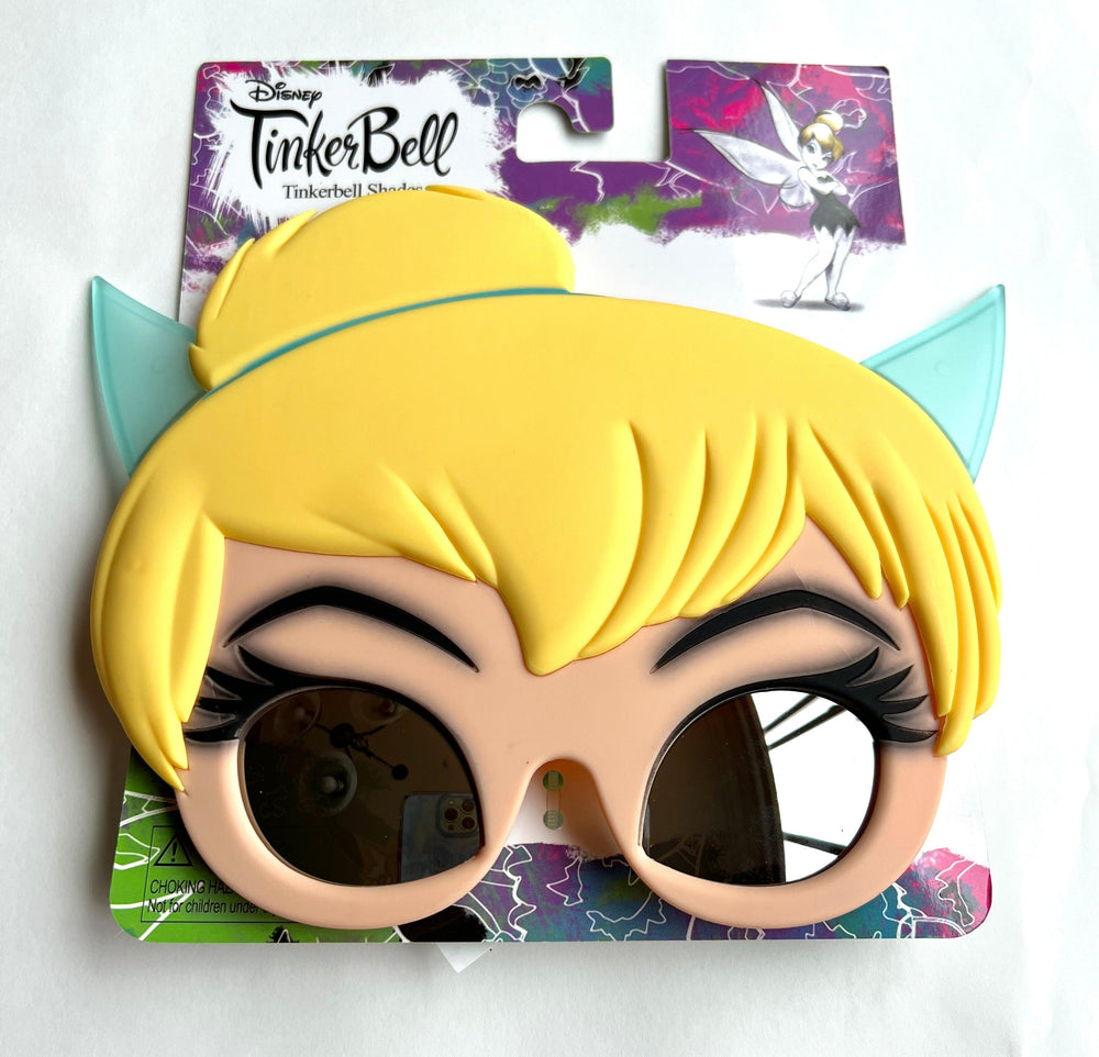 Girls Disney Tinker Bell Sunglasses | Kids Sun Shades | Shop Bubblegum ...