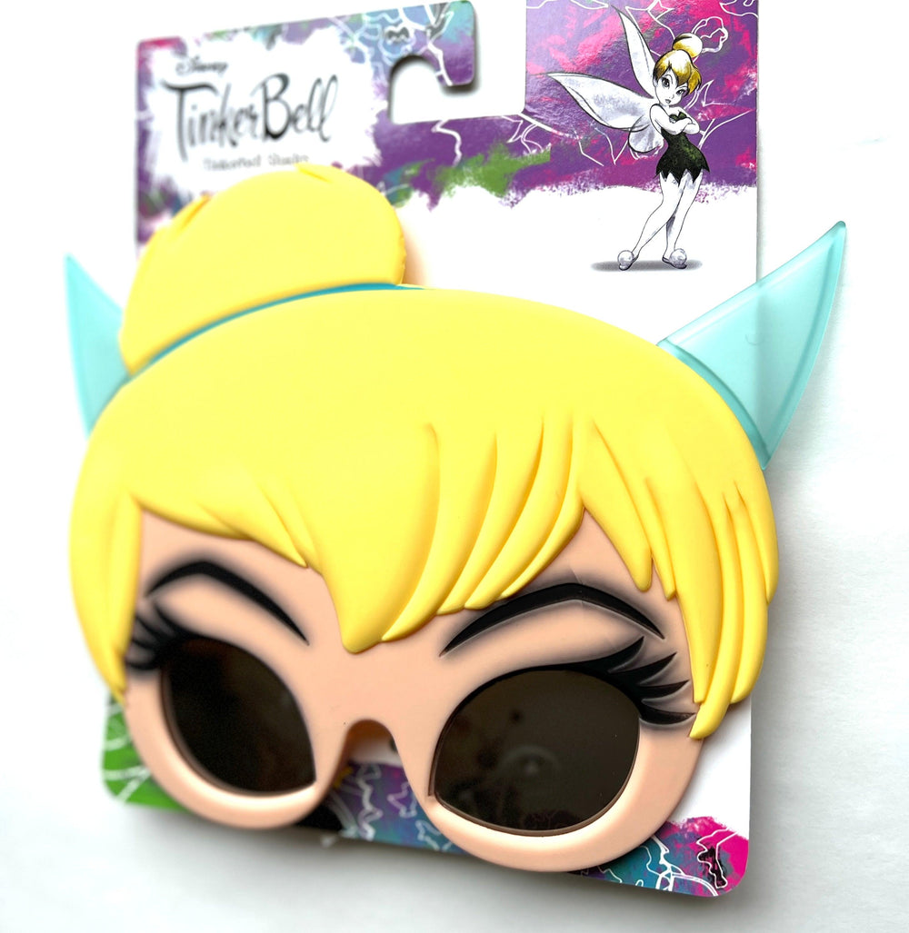 Girls Disney Tinker Bell Sunglasses | Kids Sun Shades | Shop Bubblegum ...